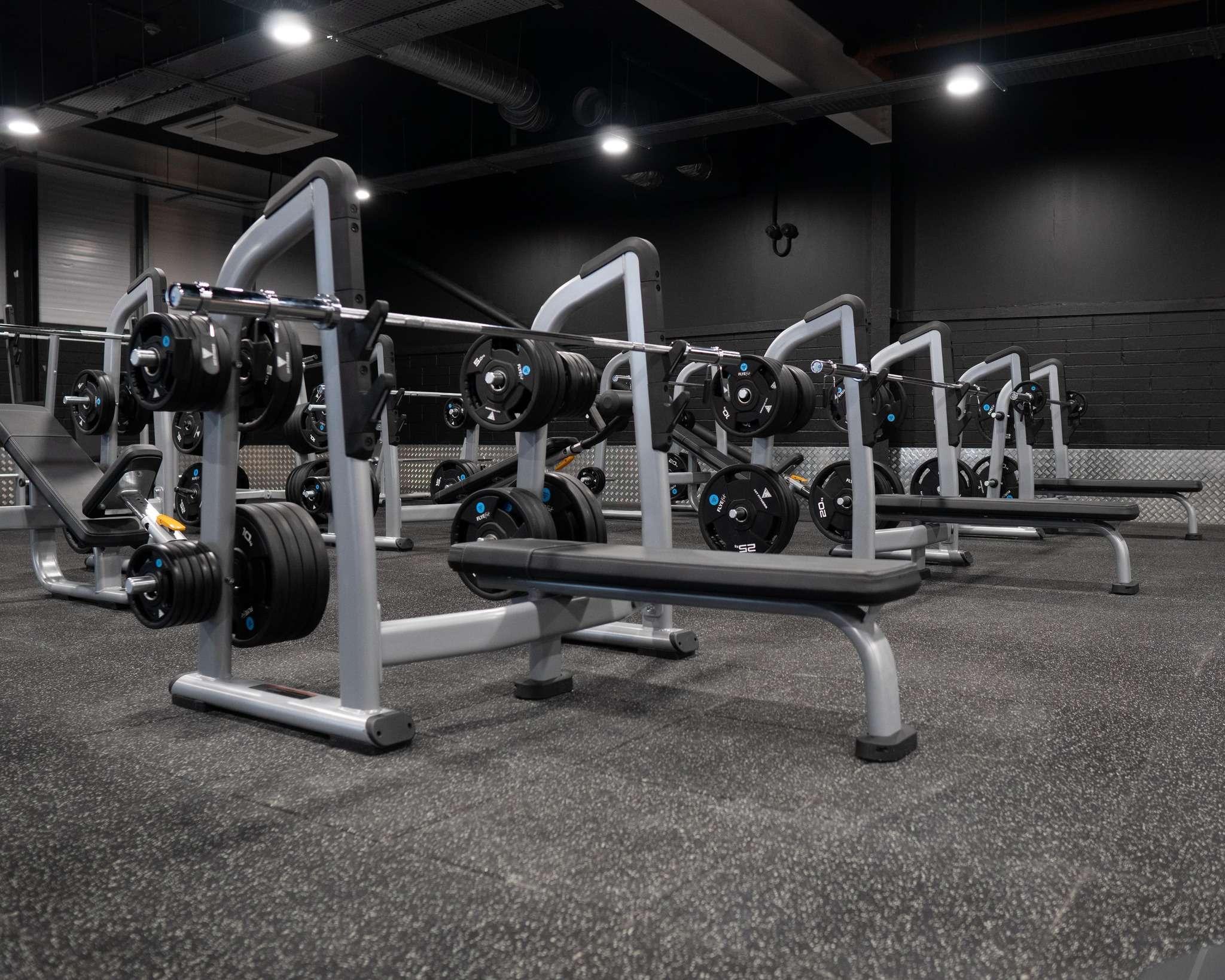 FLYEfit - Dublin Town