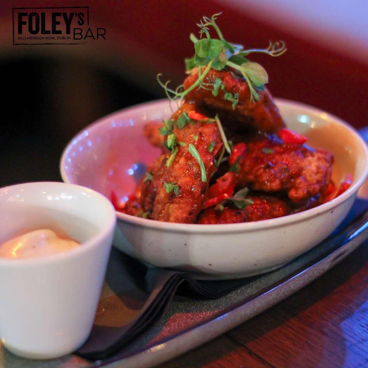 Foleys Bar & Restaurant - Dublin Town