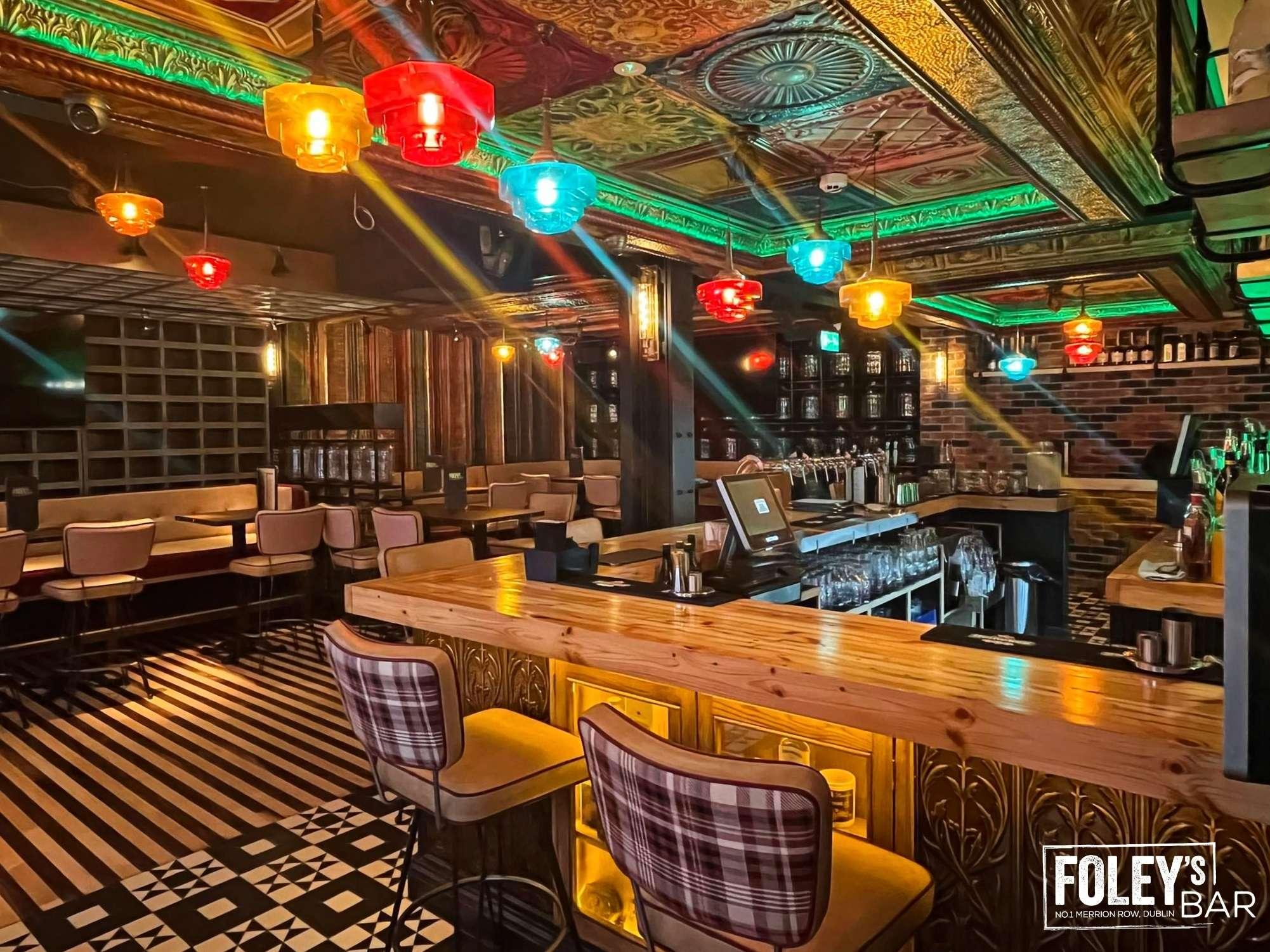 Foleys Bar & Restaurant - Dublin Town