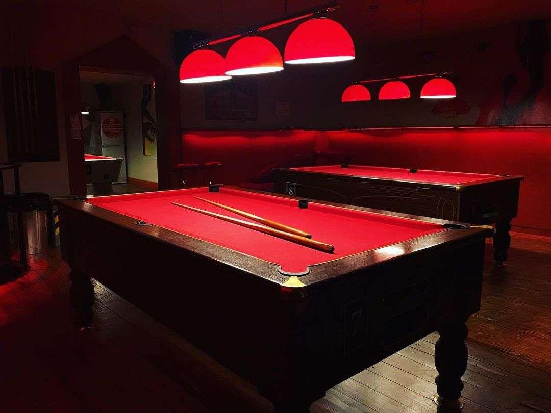 The Hideout - Dublin Town