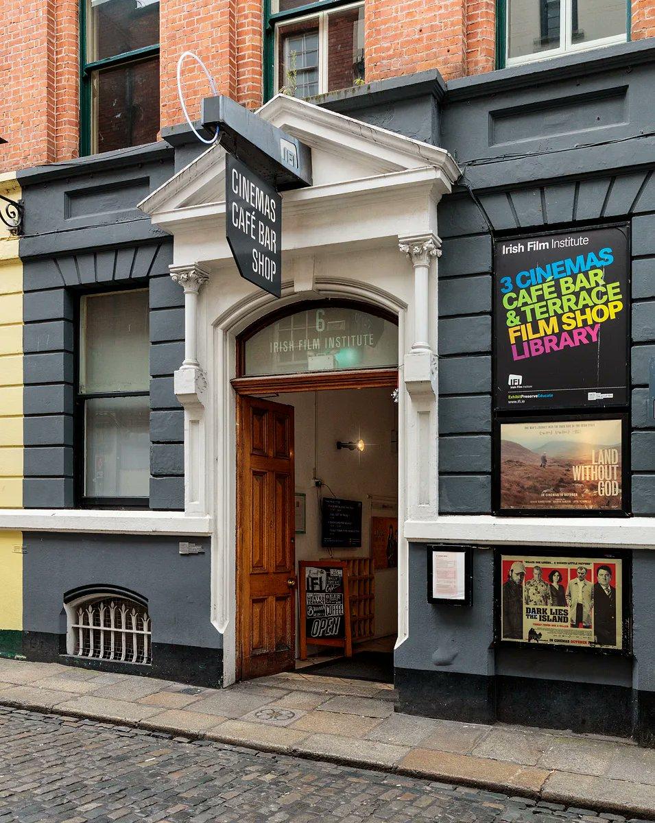 Irish Film Institute (IFI) - Dublin Town