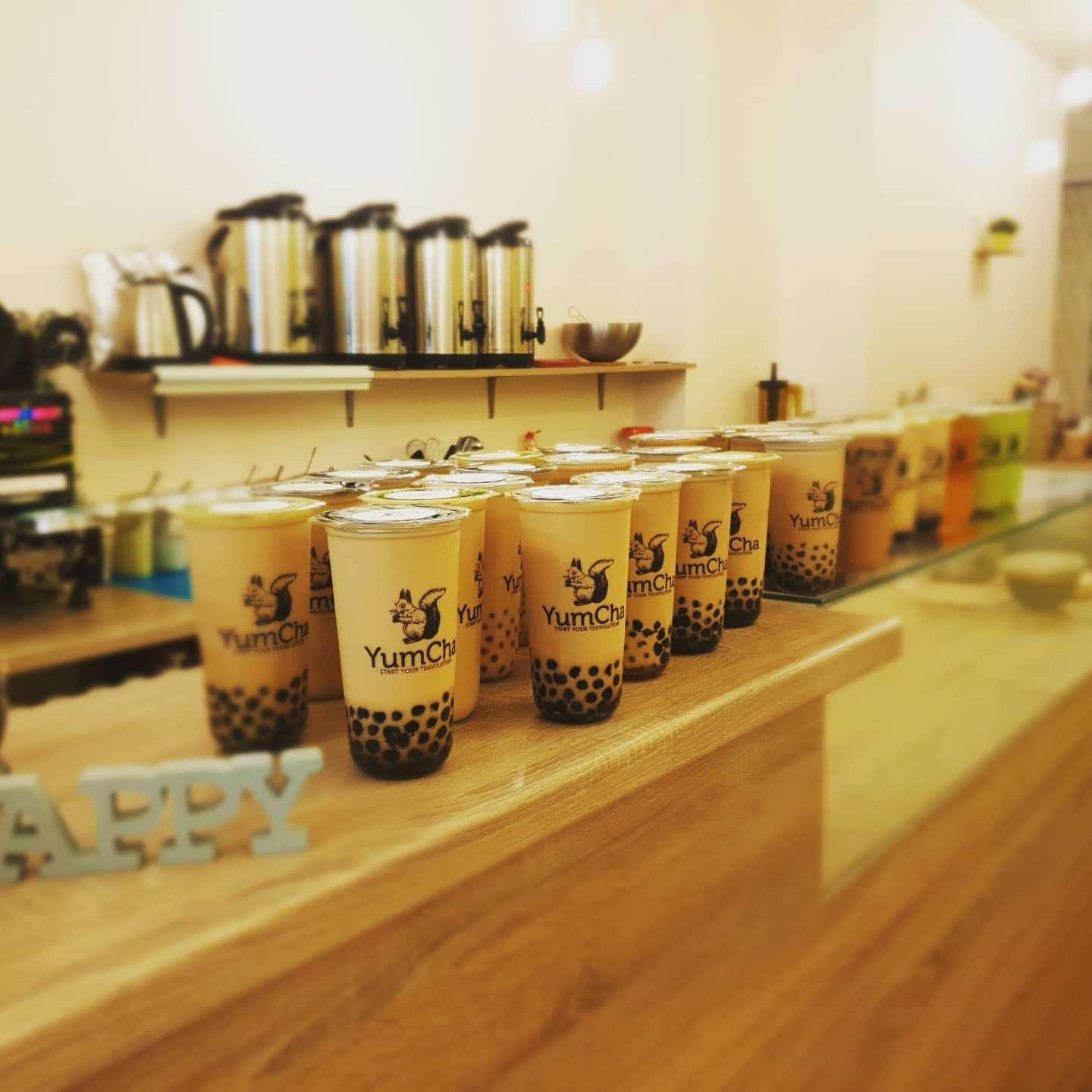 Love Yum Cha Bubble Tea - Dublin Town