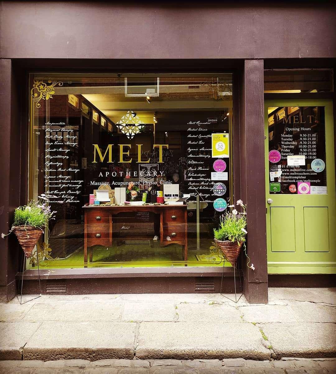 Melt Natural Healing Centre - Dublin Town