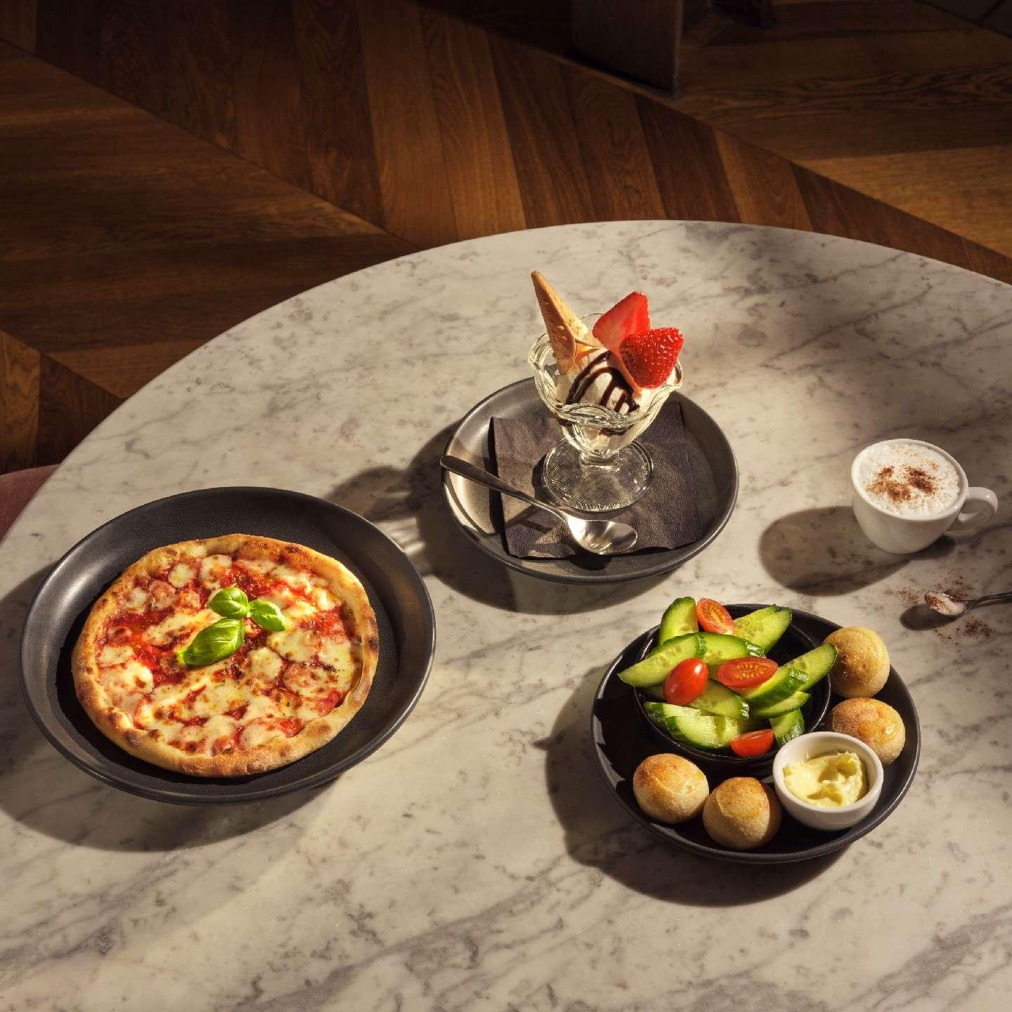 Milano Dawson Street - Dublin Town