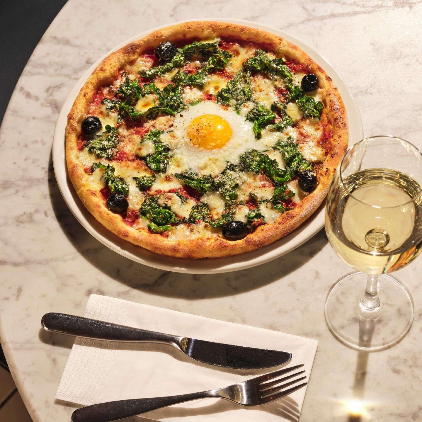 Milano Dawson Street - Dublin Town