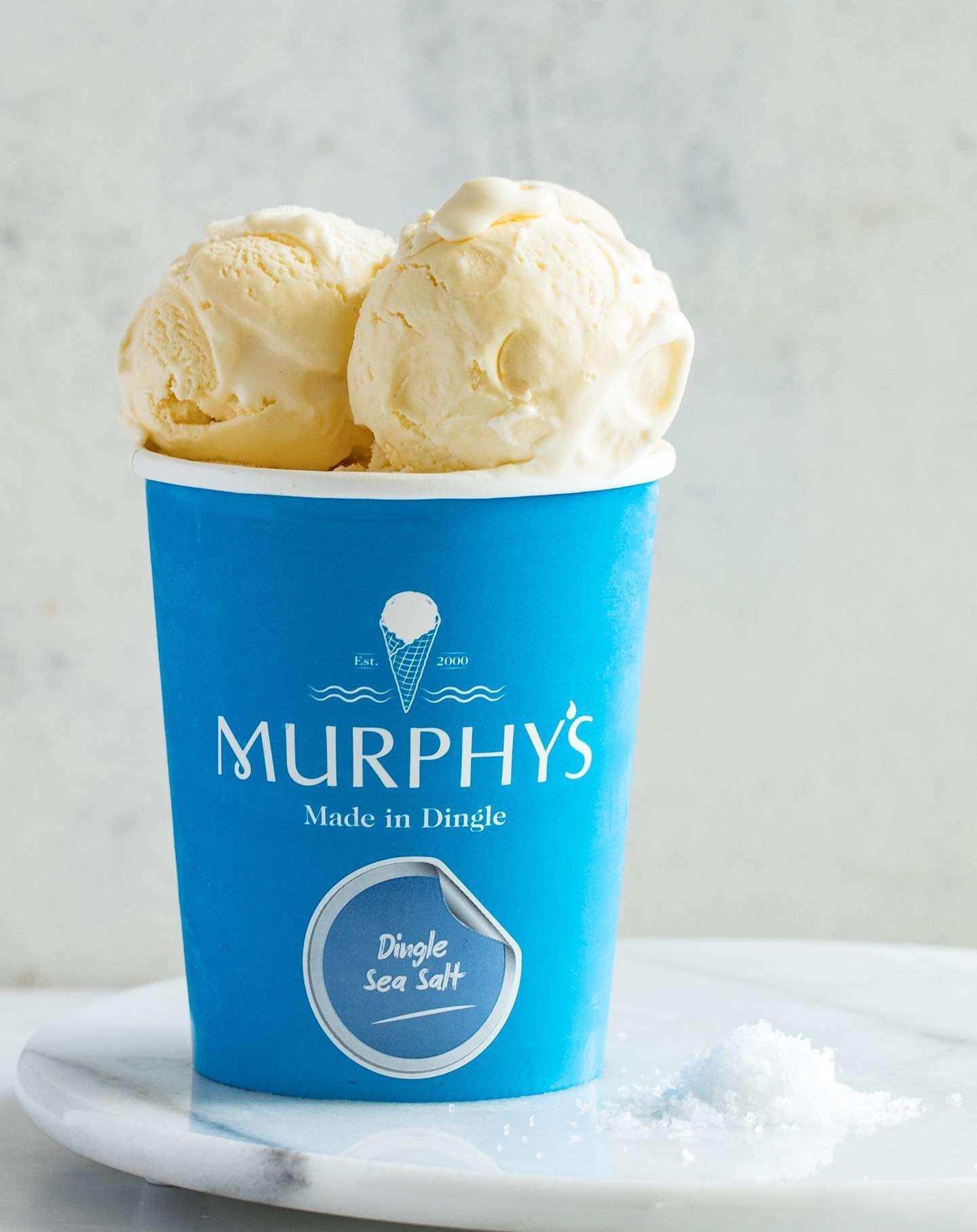 Murphy's Ice Cream - Dublin Town