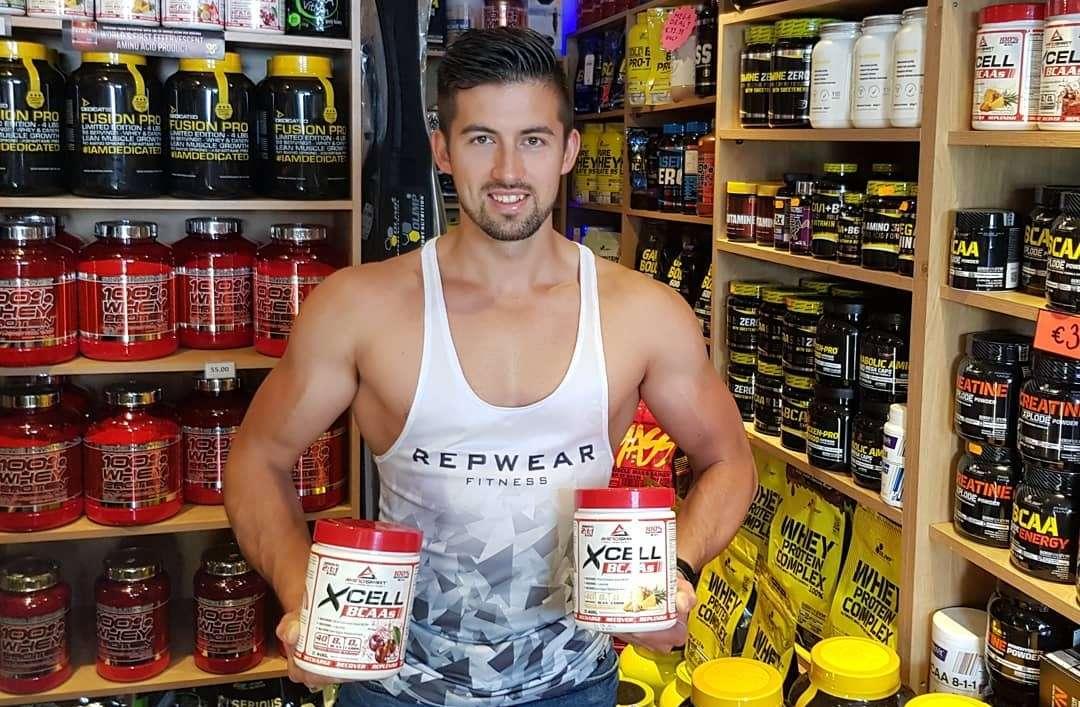 Protein Zone - Dublin Town