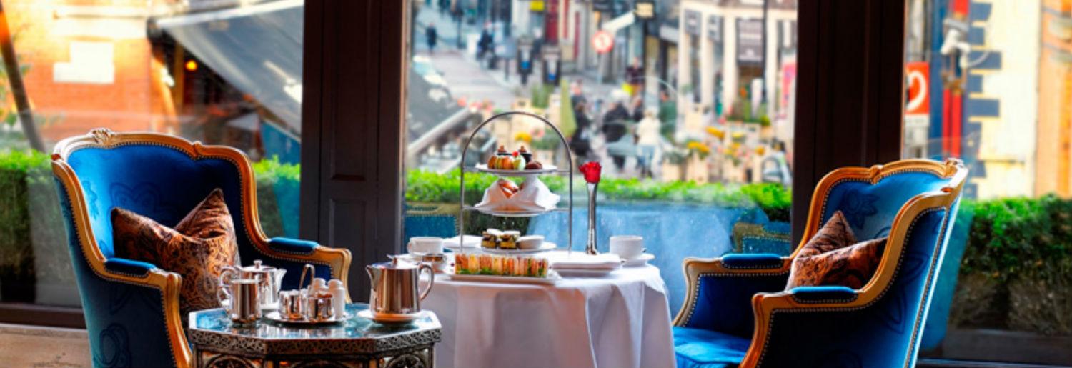 4 Perfect Spots To Enjoy Afternoon Tea - Dublin Town