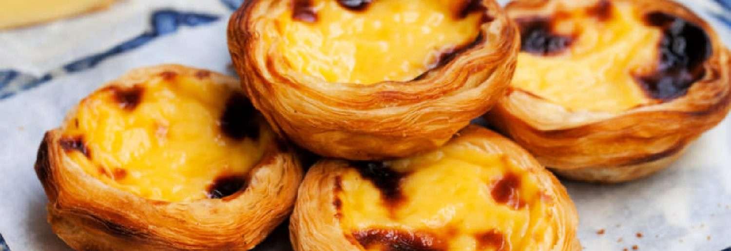 New Portuguese Pastelaria “Lisboa” opens today on Andrew Street