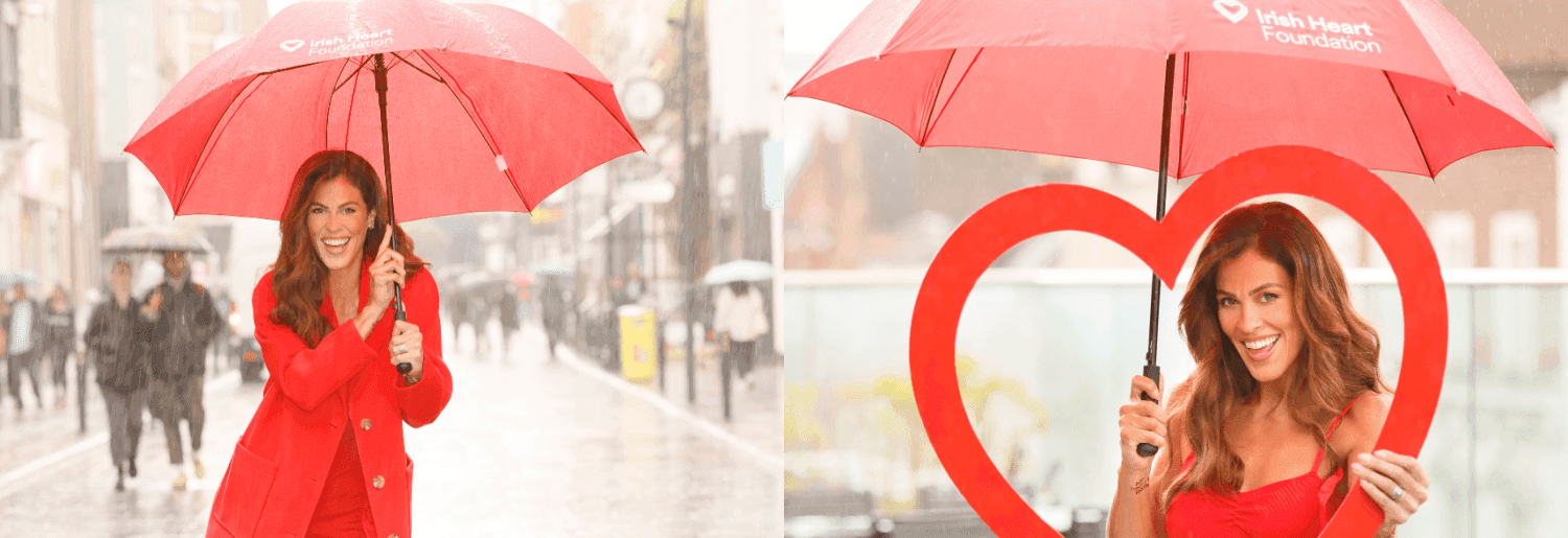 The Irish Heart Foundation has launched 'Her Heart Matters' campaign