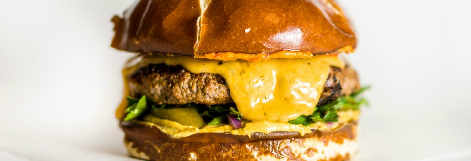 Top 5 Places To Get A Burger in Dublin - Dublin Town