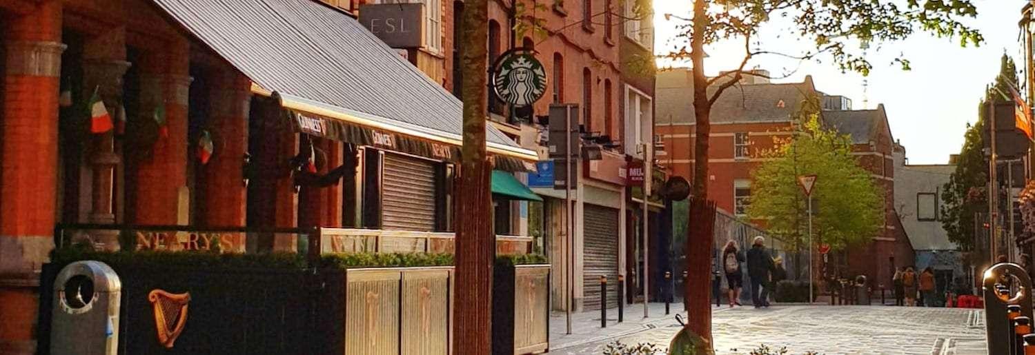 The History of Chatham Street - Dublin Town