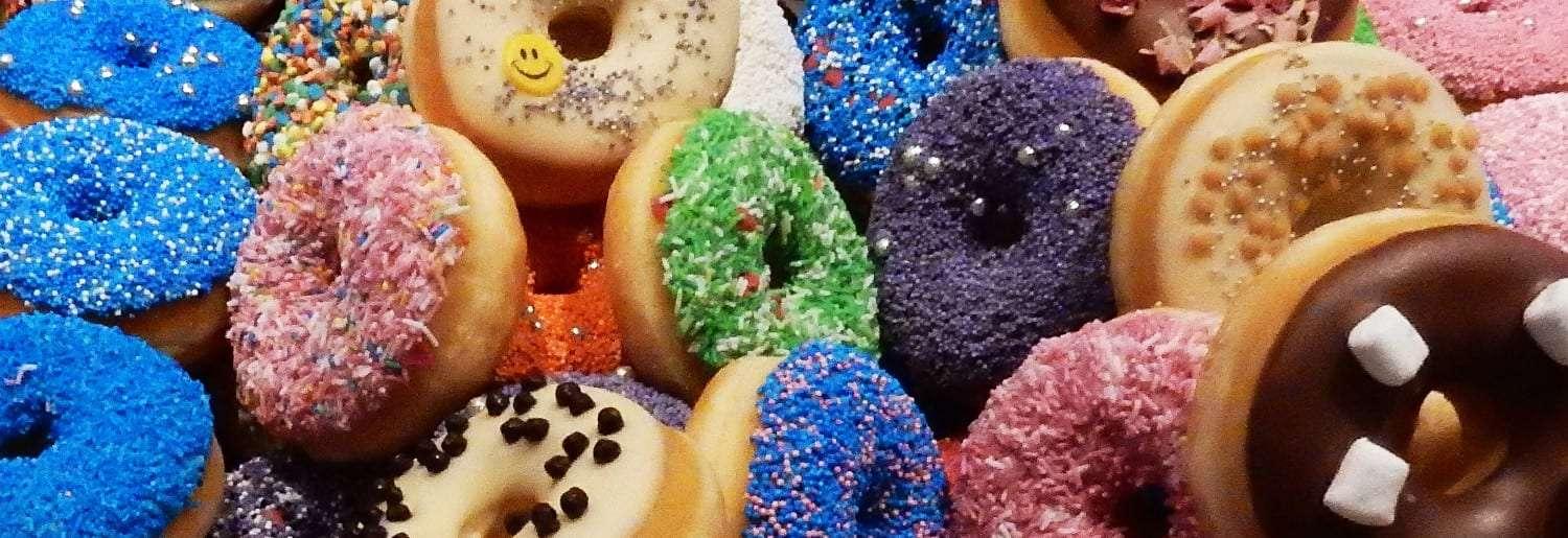 Our Guide To The Best Donuts in Town - Dublin Town