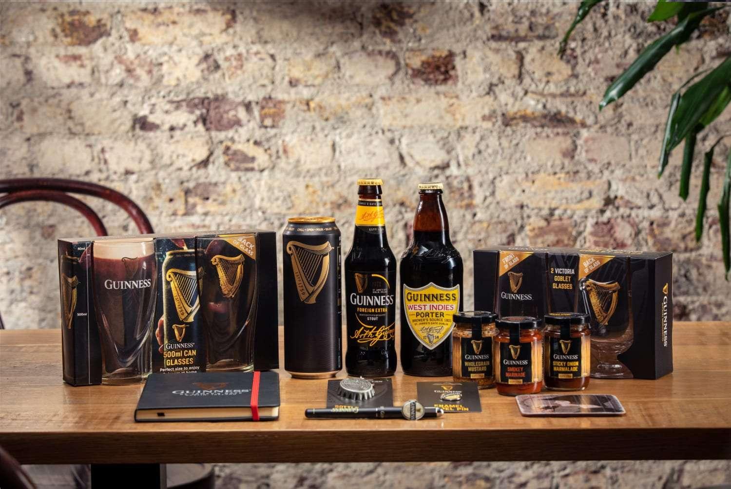 ENJOY THE MAGIC OF GUINNESS AT HOME WITH GUINNESS STOREHOUSE’S ...