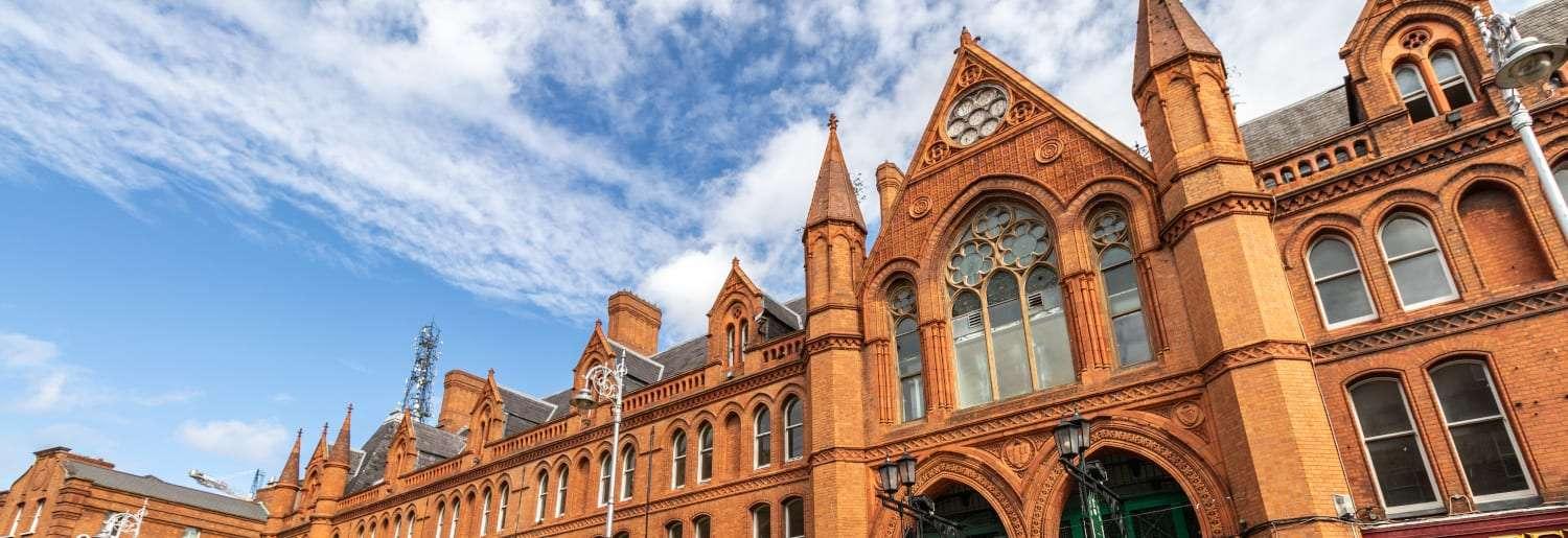 The History of the George's Street Arcade - Dublin Town
