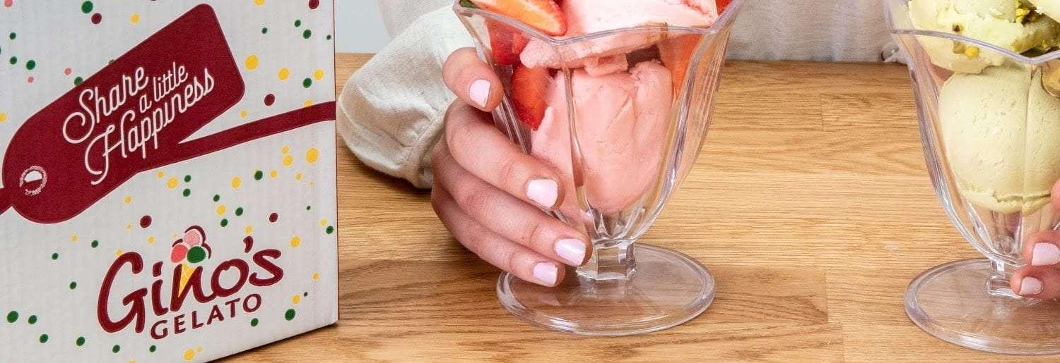 Gino’s Gelato Gorgeous Gift Boxes - Dublin Town