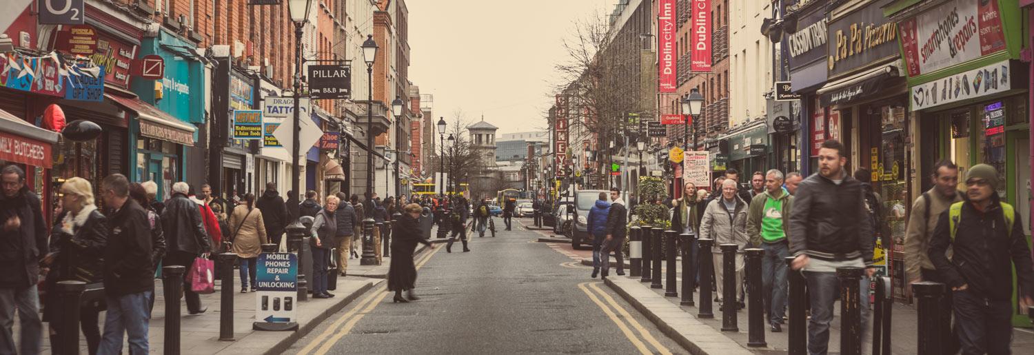 Disndat - Dublin Town