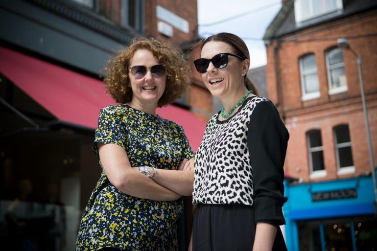 Uniquely Dublin Photo Exhibition - Dublin Town