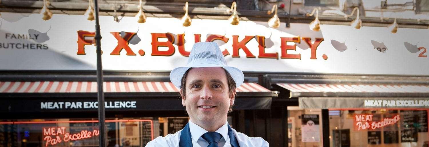 Darragh Buckley of F.X. Buckley - Dublin Town