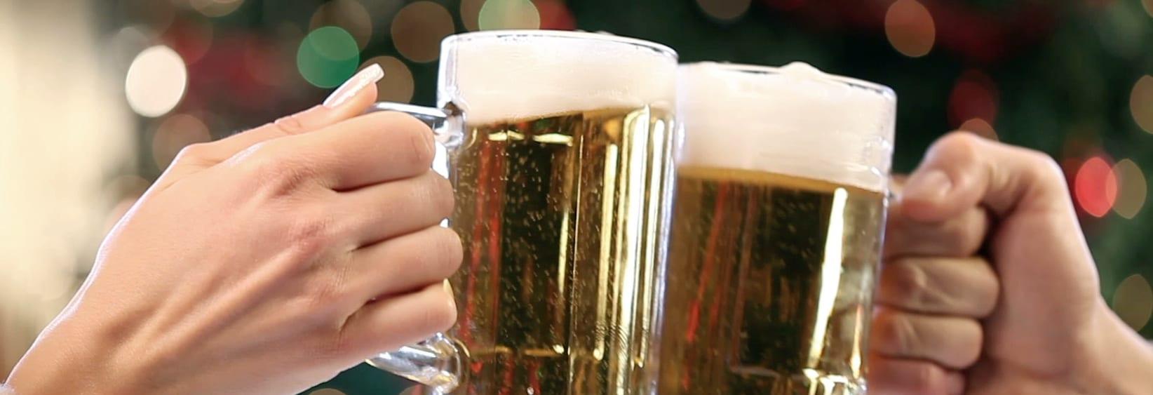 7 of the Best Dublin Pubs to Host Your Christmas Party - Dublin Town