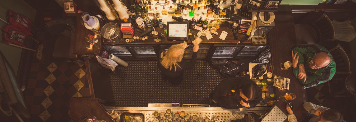 The Story Behind a Pub Called The Confession Box - Dublin Town