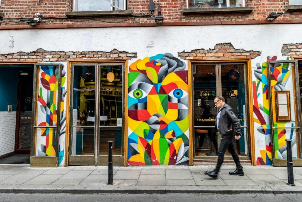 Exploring Dawson Street: Restaurants, Shops, and More - Dublin Town