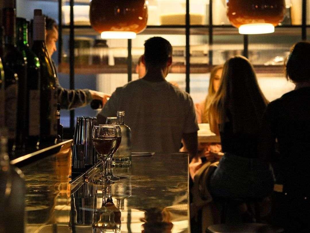 Row Wines - Dublin Town