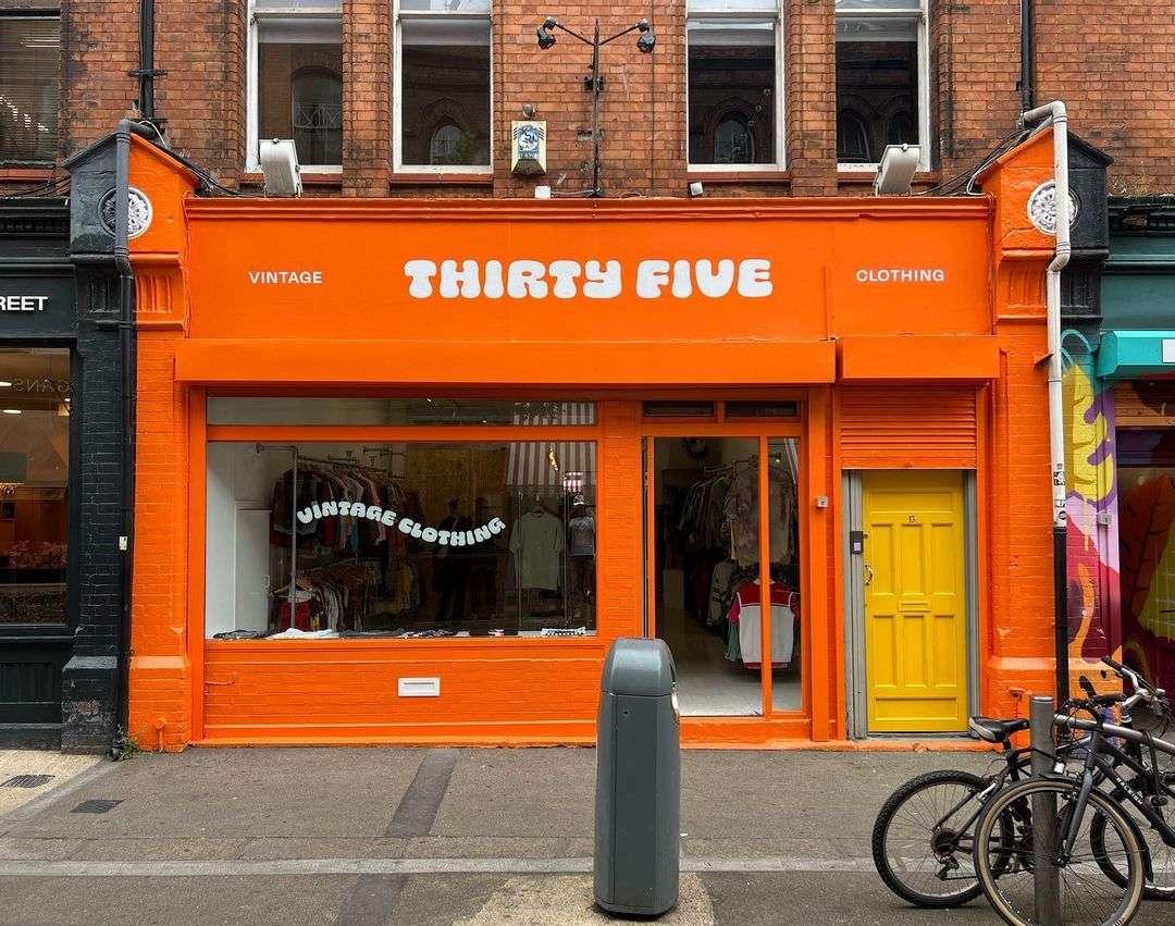 Sports Direct - Dublin Town