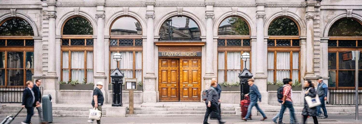 Capitol Lounge - Dublin Town