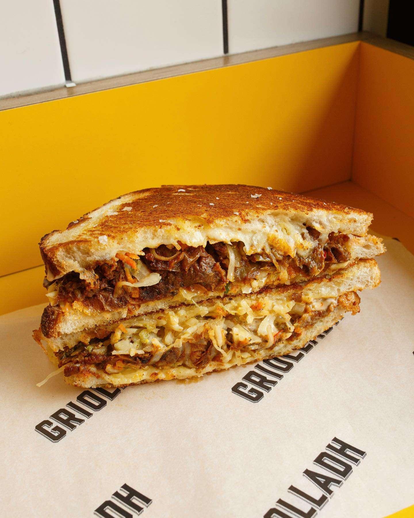 5 Places That Make The Best Toasties - Dublin Town