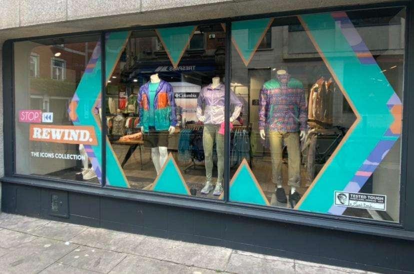 Ilac Shopping Centre - Dublin Town