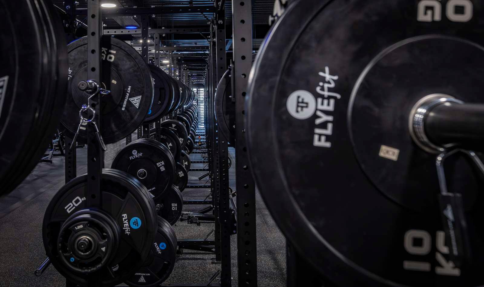 FLYEfit ensures fitness enthusiasts stay active over the festive season