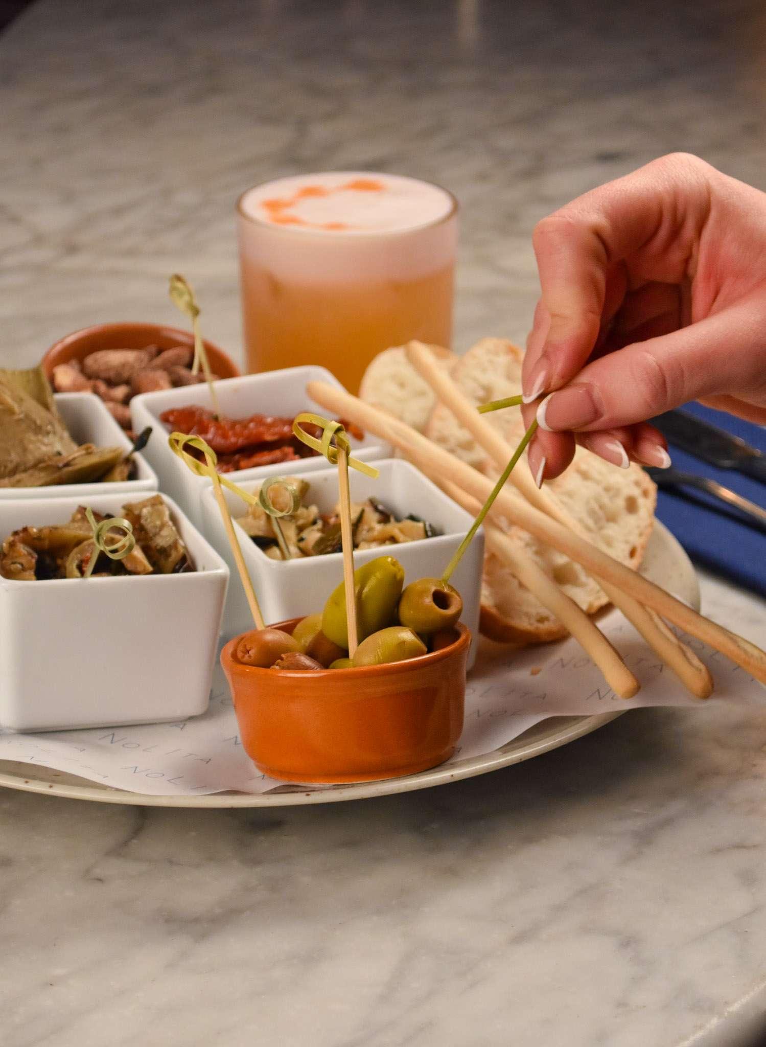 NoLita Launch Their Fully Vegan Menu This Veganuary - Dublin Town