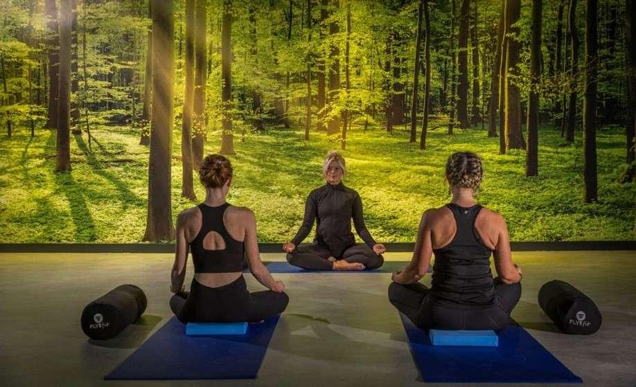 FLYEfit Members Can Bring Their Mam For A Free Workout On Mother’s Day ...