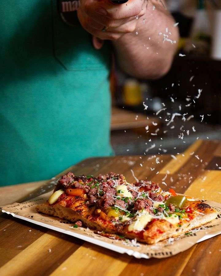 MANI Pizza - Dublin Town