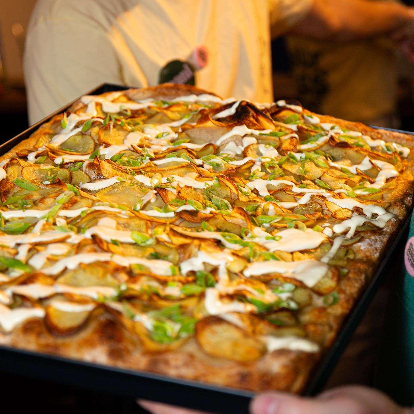 MANI Pizza - Dublin Town