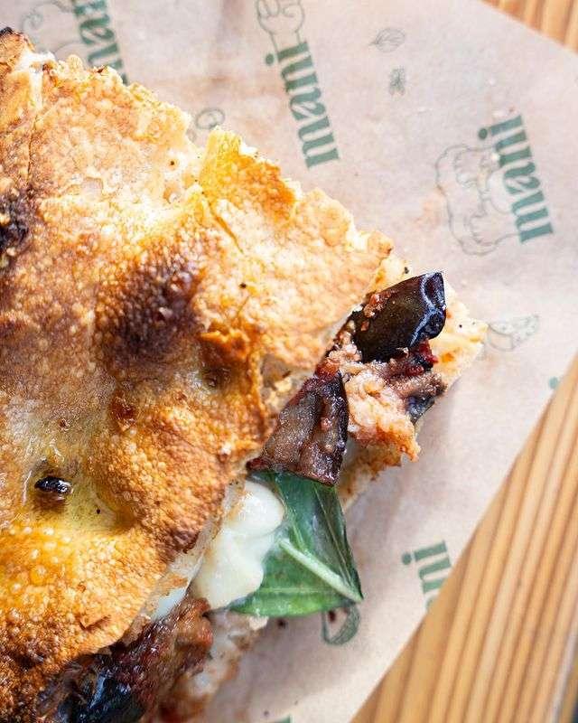 MANI Pizza - Dublin Town