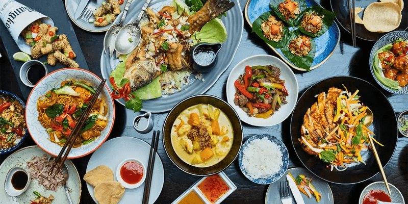 The Rise of Asian Cuisine in Dublin: Best Picks - Dublin Town