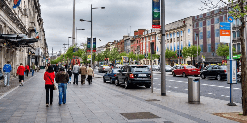 Isabelle's - Dublin Town