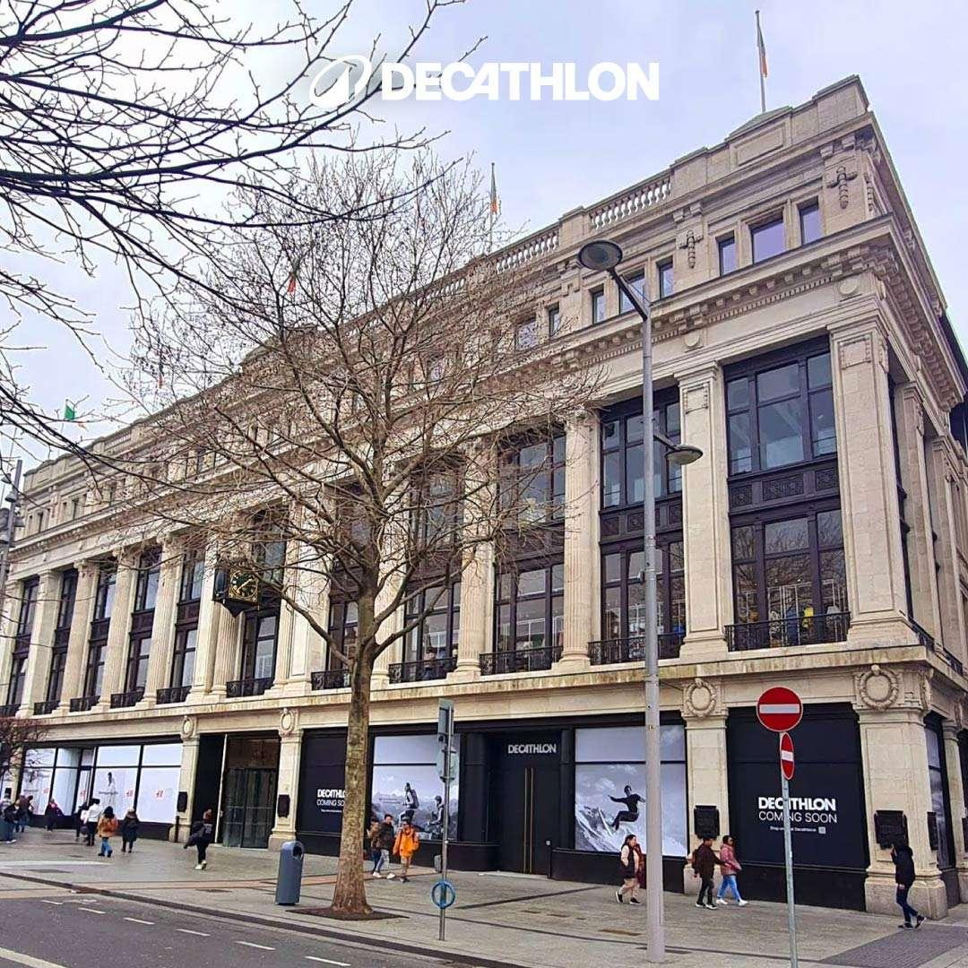 Decathlon - Dublin Town