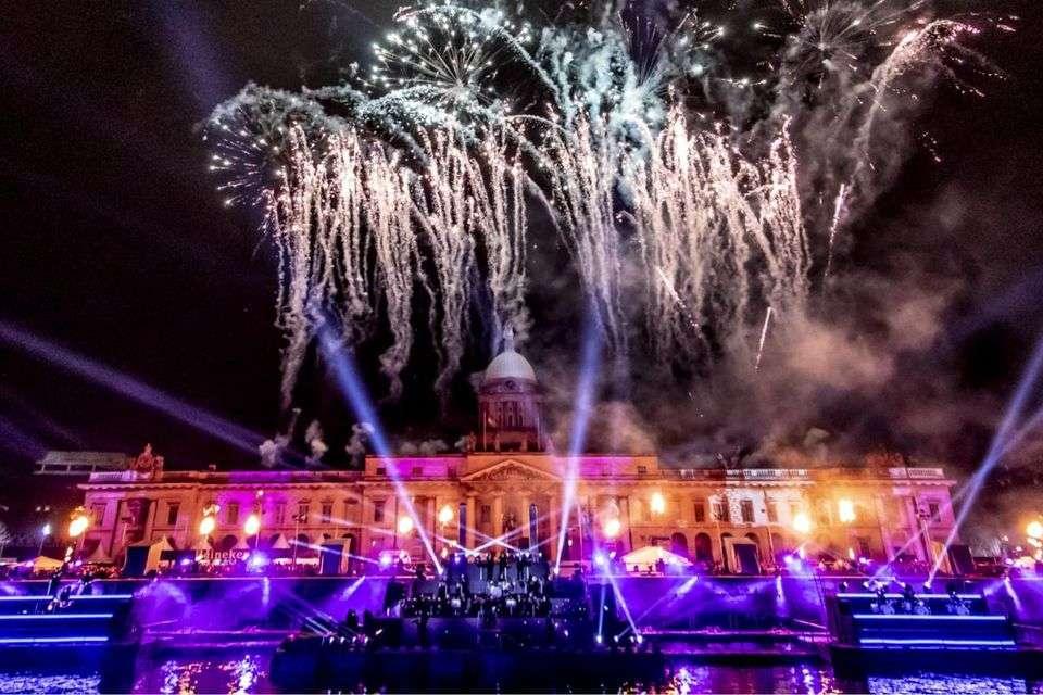 A Guide to New Year's Eve Celebrations in Dublin - Dublin Town