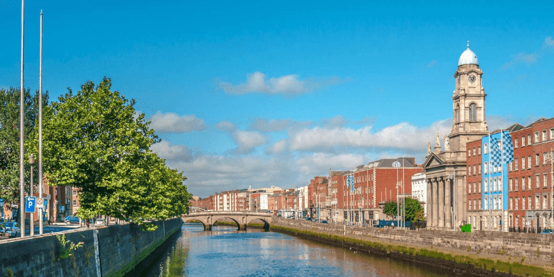 Milano Dawson Street - Dublin Town