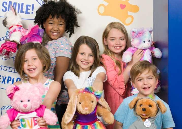 Build-A-Bear Workshop - Dublin Town