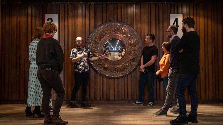 The Hideout - Dublin Town