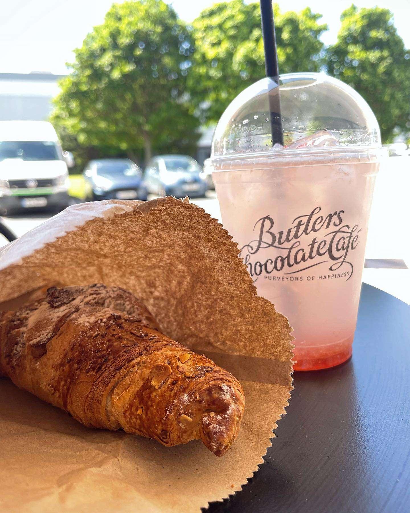 Butlers Chocolate Café - Dublin Town