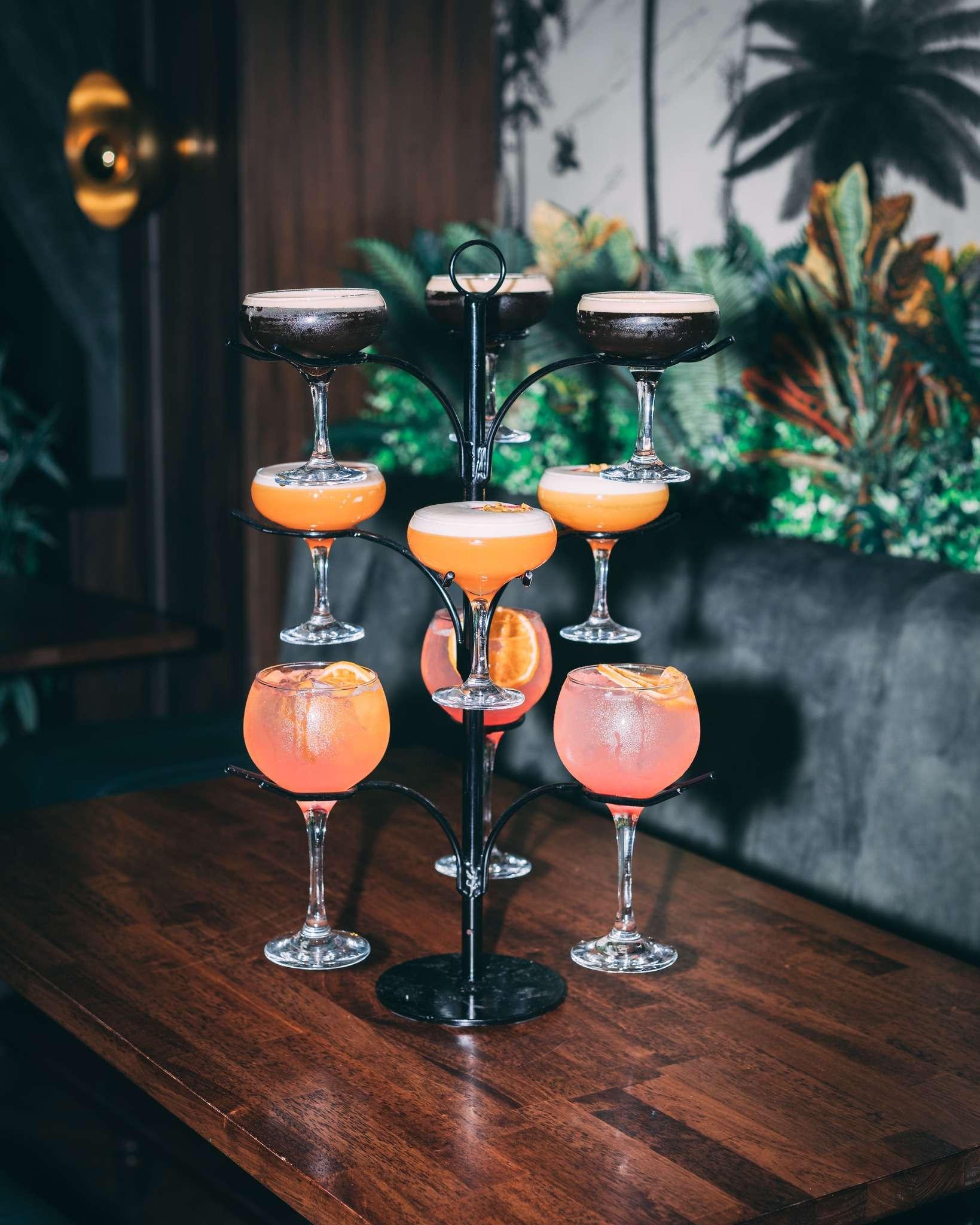 Capitol Lounge - Dublin Town