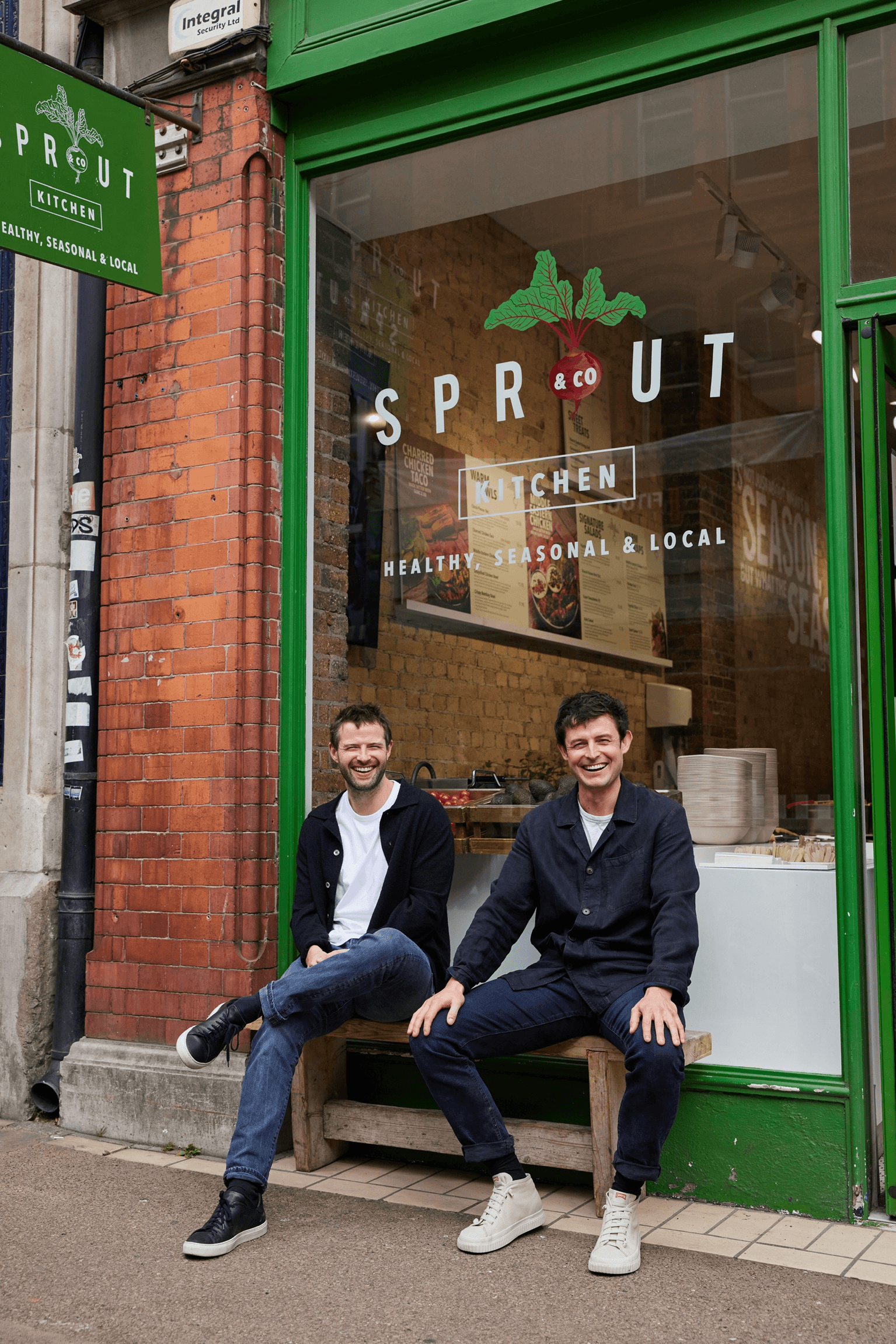 Sprout & Co - Dublin Town