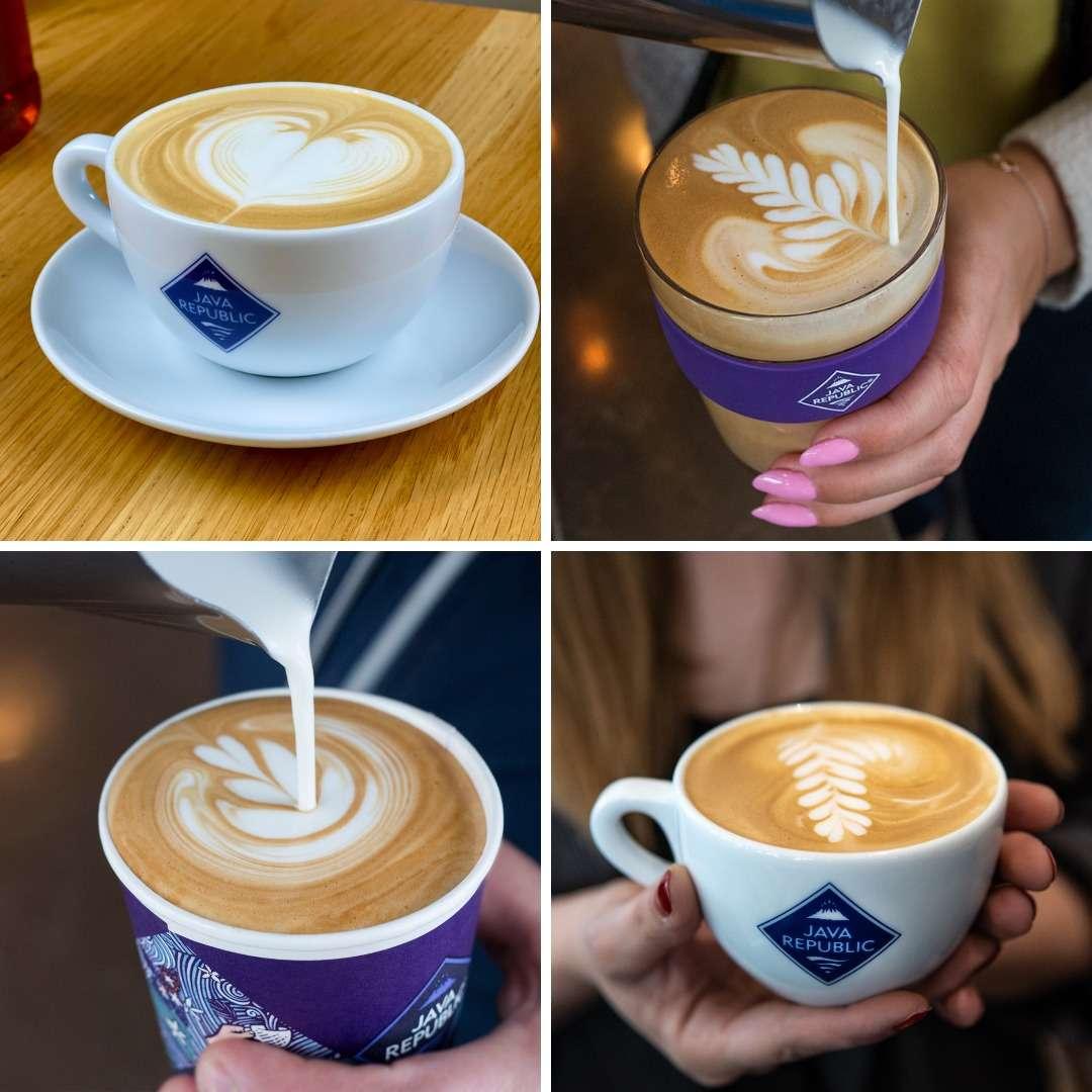 Java Republic Cafe - Dublin Town