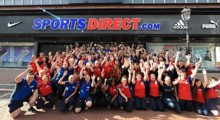Sports Direct - Dublin Town