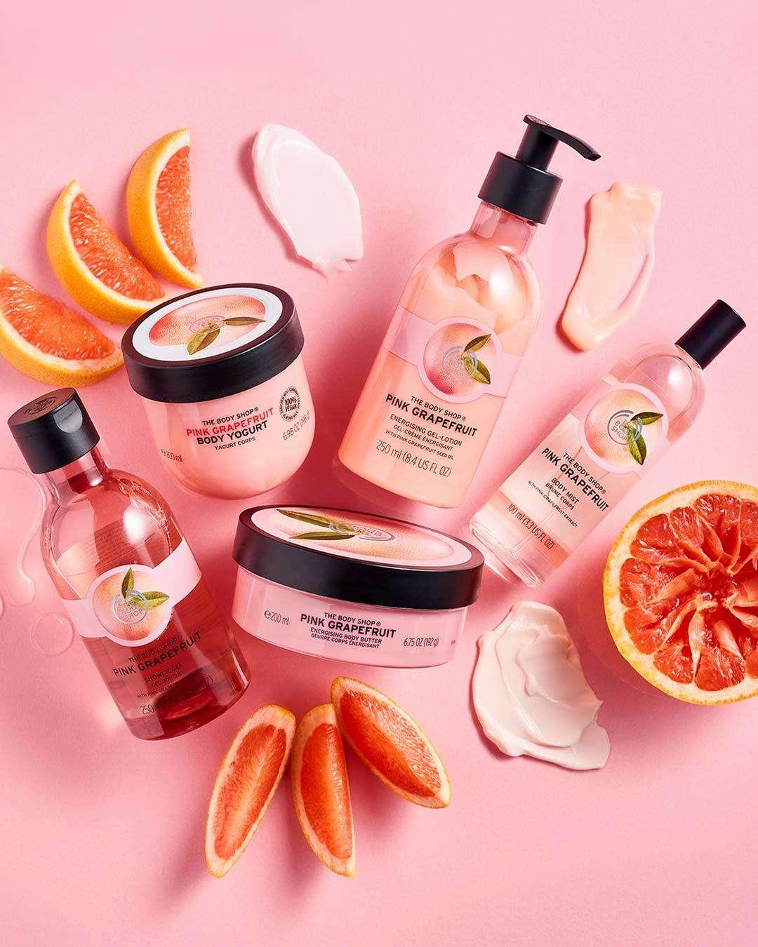 The Body Shop - Dublin Town